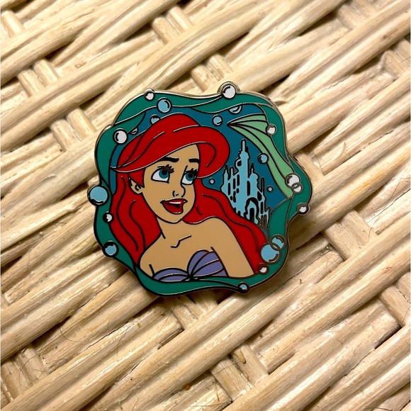 Disney | Accessories | Disney Ariel Pin 222 | Poshmark